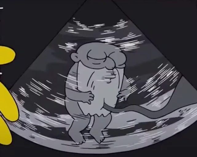 Jasper's unborn baby | Simpsons Wiki | Fandom