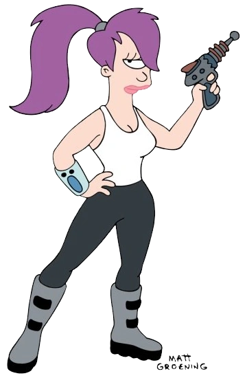 Leela | Wikisimpsons | Fandom