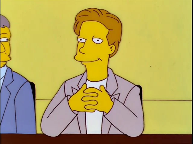 Police Cops Writer 4 | Simpsons Wiki | Fandom