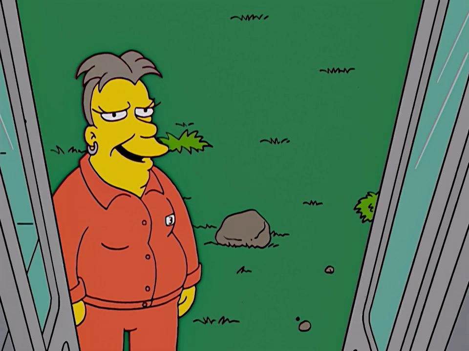 Prisoner 3230 | Simpsons Wiki | Fandom