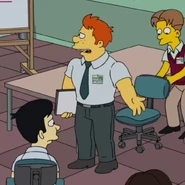 Angry Ricky | Simpsons Wiki | Fandom