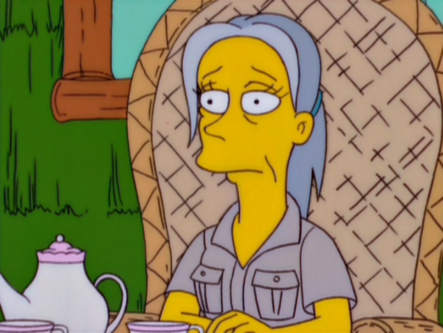 Joan Bushwell | Simpsons Wiki | Fandom