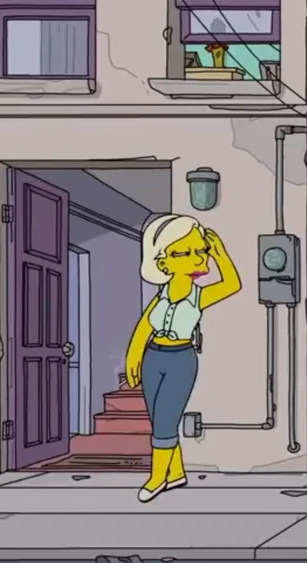 Philip Hefflin's ex-wife's girlfriend | Simpsons Wiki | Fandom