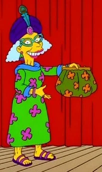 Madame Mimi | Simpsons Wiki | Fandom