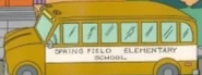 Springfield Elementary School Bus | Simpsons Wiki | Fandom
