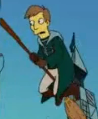 Draco Malfoy | Simpsons Wiki | Fandom