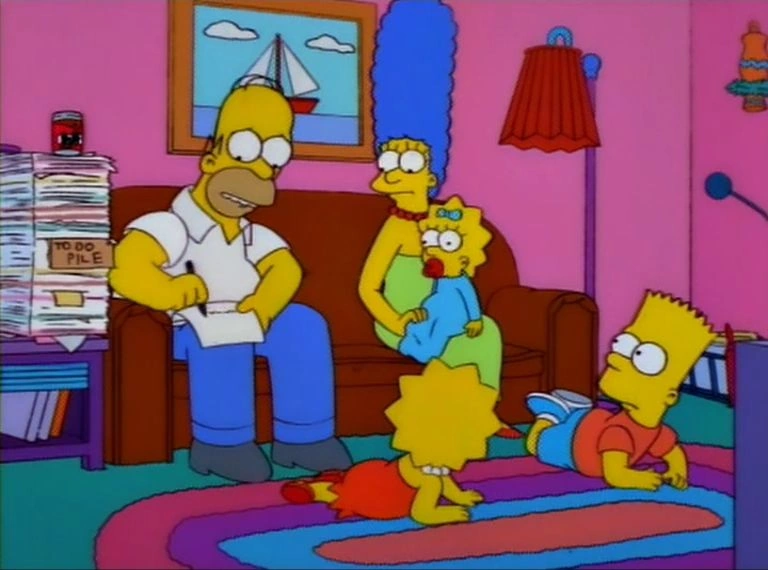 The Trouble with Trillions/Gallery | Simpsons Wiki | Fandom