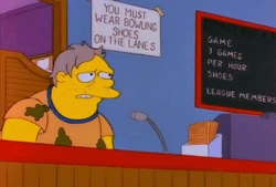 Al Gumble | Simpsons Wiki | Fandom