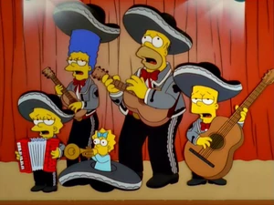 La Bamba | Simpsons Wiki | Fandom