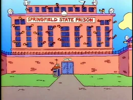 Springfield State Prison | Simpsons Wiki | Fandom