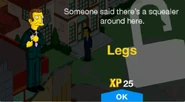 Legs | Simpsons Wiki | Fandom