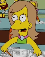 Elizabeth Hoover's Students | Simpsons Wiki | Fandom