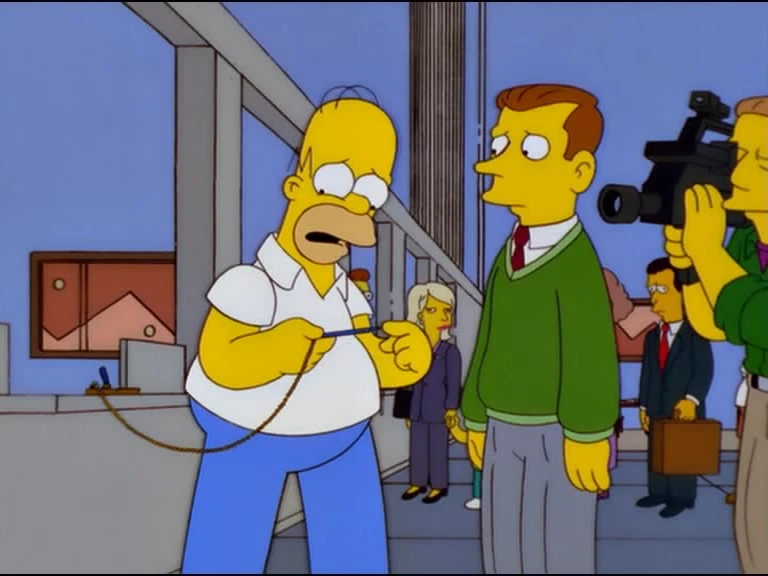 Missionary: Impossible | Simpsons Wiki | Fandom