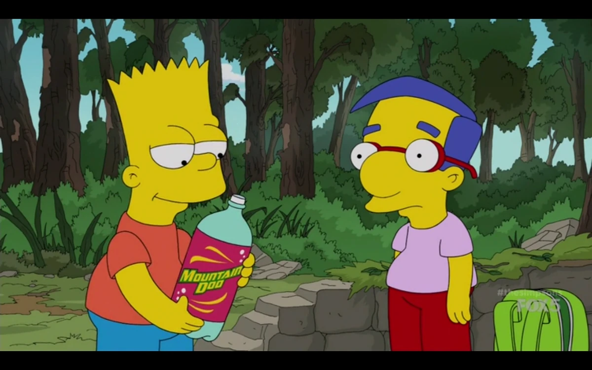 Mountain Doo Simpsons Wiki Fandom