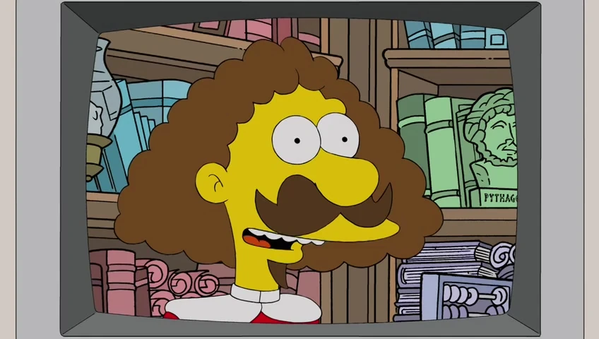 The Saga of Carl/Gallery | Simpsons Wiki | Fandom