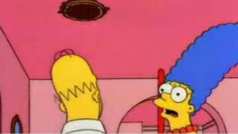 Homer Loves Flanders | Simpsons Wiki | Fandom