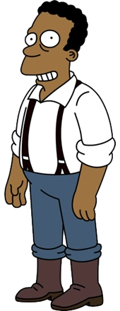 Virgil Simpson | Simpsons Wiki | Fandom