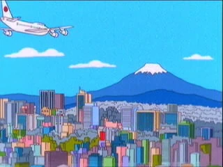 Tokyo | Simpsons Wiki | Fandom
