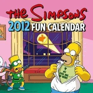 Category:The Simpsons Calendar | Simpsons Wiki | Fandom