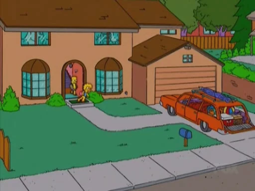 A Star is Born-Again/Gallery | Simpsons Wiki | Fandom