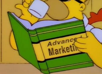 Advanced Marketing | Simpsons Wiki | Fandom