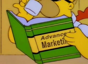 Advanced Marketing | Simpsons Wiki | Fandom