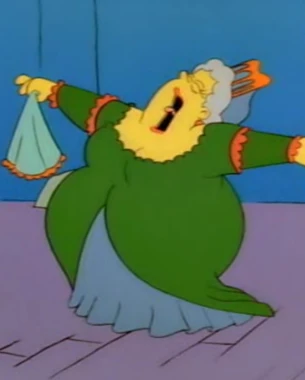 Carmen - Cantora de Ópera | Wikisimpsons | Fandom
