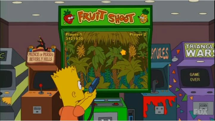 Fruit Shoot | Simpsons Wiki | Fandom