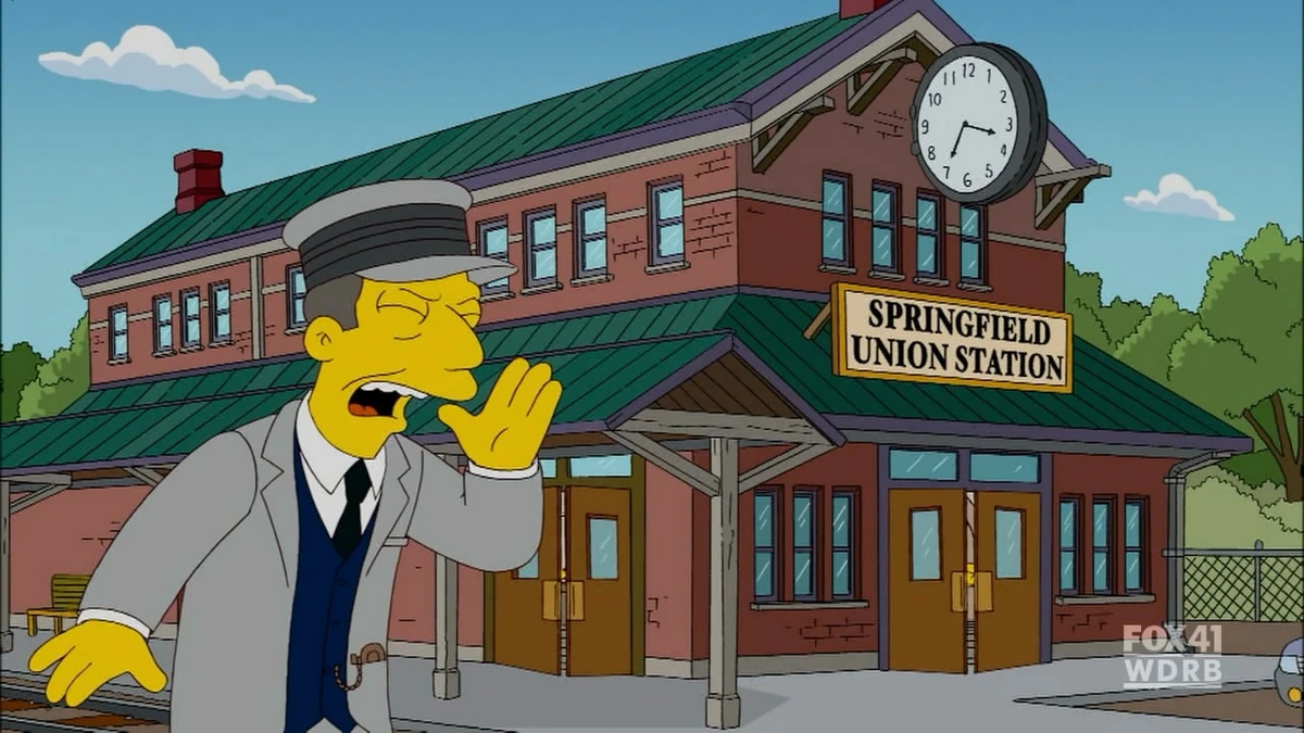 Category:Train Stations | Simpsons Wiki | Fandom