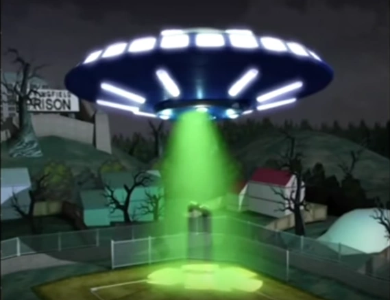 UFO | Simpsons Wiki | Fandom