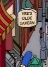Yee's Old Tavern | Simpsons Wiki | Fandom