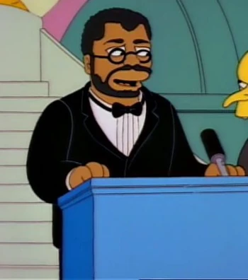 Joe Frazier | Simpsons Wiki | Fandom