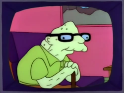 Springfield's Oldest Man | Simpsons Wiki | Fandom