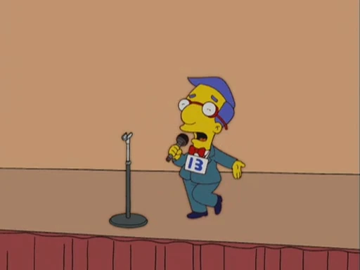 When a Man Loves a Woman | Simpsons Wiki | Fandom