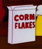 Corn Flakes | Simpsons Wiki | Fandom