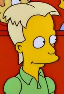 Kyle (3rd Grader) | Simpsons Wiki | Fandom