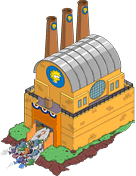 Little Lisa Recycling Plant | Simpsons Wiki | Fandom