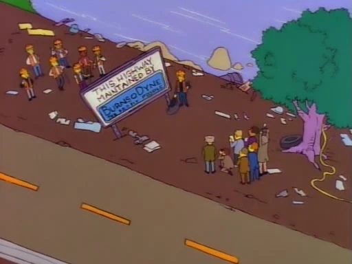 Mother Simpson/Gallery | Simpsons Wiki | Fandom