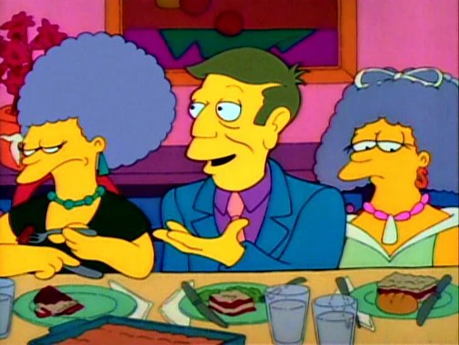 Principal Charming | Simpsons Wiki | Fandom