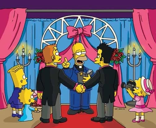 There's Something About Marrying | Simpsons Wiki | Fandom