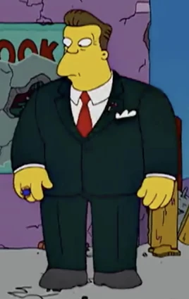 Arnold Schwarzenegger | Simpsons Wiki | Fandom