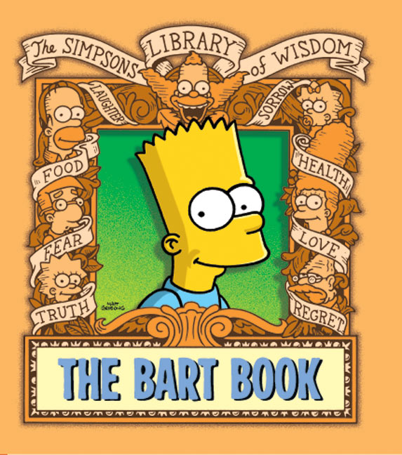 The Bart Book | Simpsons Wiki | Fandom
