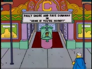 Aztec Theater | Simpsons Wiki | Fandom