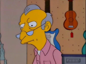 Hocksville Tennessee Clerk | Simpsons Wiki | Fandom