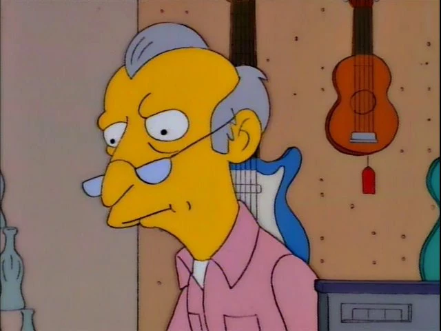 Hocksville Tennessee Clerk | Simpsons Wiki | Fandom