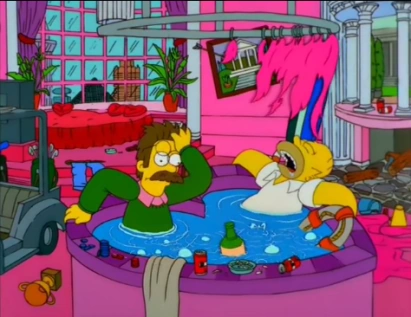 Viva Ned Flanders | Simpsons Wiki | Fandom