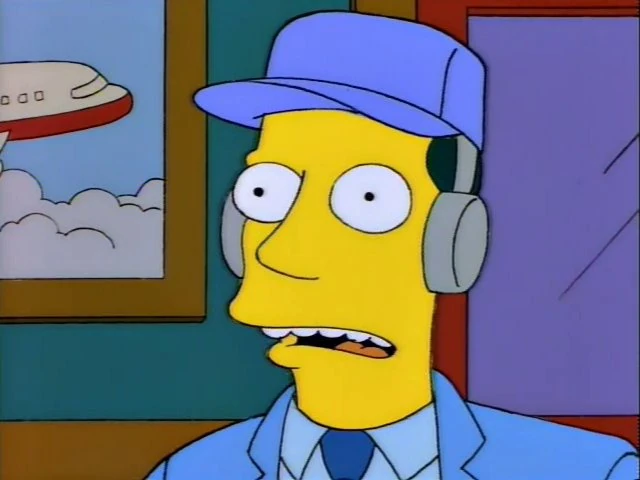 Flight Controller | Simpsons Wiki | Fandom