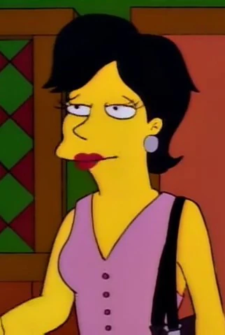 Betty | Wikisimpsons | Fandom