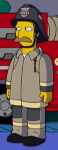 Bombeiro | Wikisimpsons | Fandom