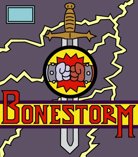 Bonestorm | Simpsons Wiki | Fandom